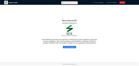 Github Rubenfilipe07sce Sistema De Cadastro De Estagiarios
