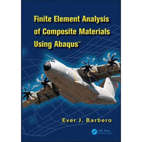 خرید و قیمت کتاب Finite Element Analysis Of Composite Materials Using