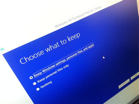 Windows Technical Preview