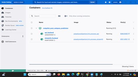 Home Craigslist Post Category Prediction