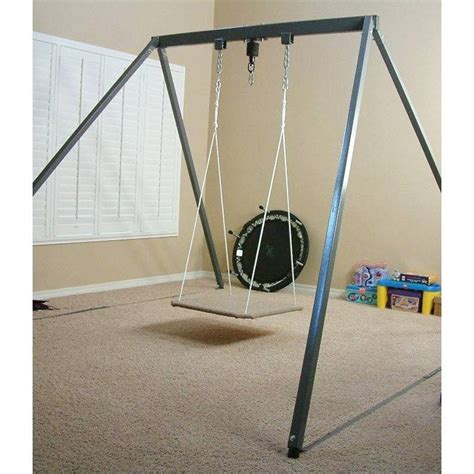 Vlf Portable Indoor Swing Frame Durable Swing Frame For All Therapy