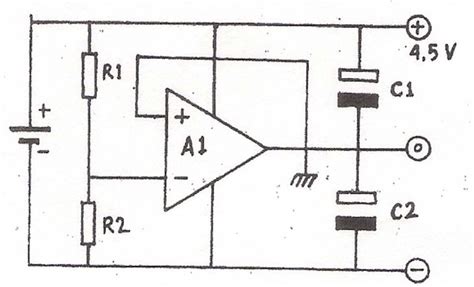 Cara Membuat Skema Rangkaian Power Supply Variable Regulator Tegangannya Bisa Diatur Review