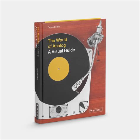 The World Of Analog A Visual Guide Book