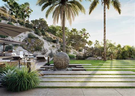 Landscape Design Concepts Conveyed