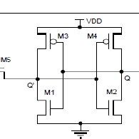 Conventional 6T SRAM Cell Download Scientific Diagram