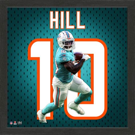 Tyreek Hill Dolphins Wallpapers Top Free Tyreek Hill Dolphins