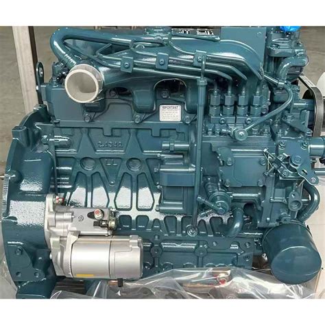 Genuine New V2403 Diesel Engine V2403 M Di Et08 V2403bm Di Ct09 V2403 M
