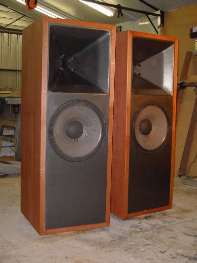My Unity Horn Speakers