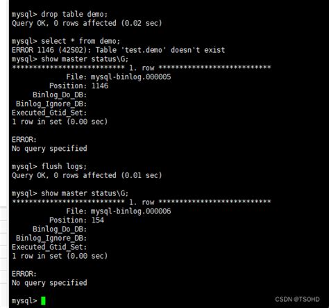 使用mysqlbinlog 回滚误删的数据docker容器里的mysql 回滚部分删除的数据 Csdn博客