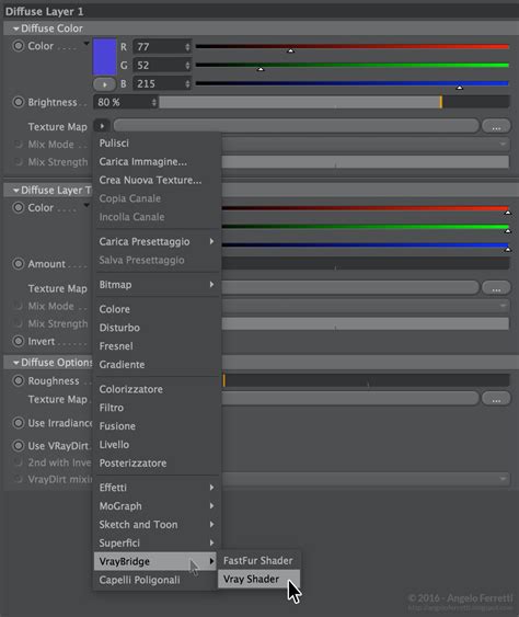Rendering Wireframe Con Cinema 4D E Vray Angelo Ferretti