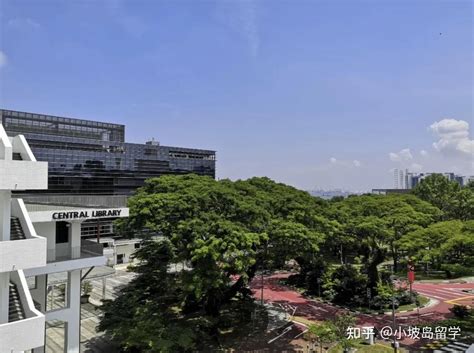 新生攻略 新加坡国立大学NUS图书馆和自习室大盘点 知乎
