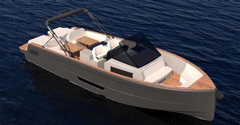 New Max39 Comfort Boat Adds Compact Option To Maxim Yachts Line Up