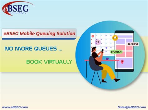 Ebseg Mobile Queuing Solution For Banks Rdigitalbanking