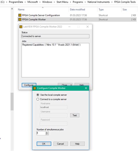 solved fpga compilation error ni community