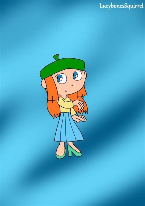 Lucy From Lazy Lucy 20 Years Later By Conkerguru On Deviantart