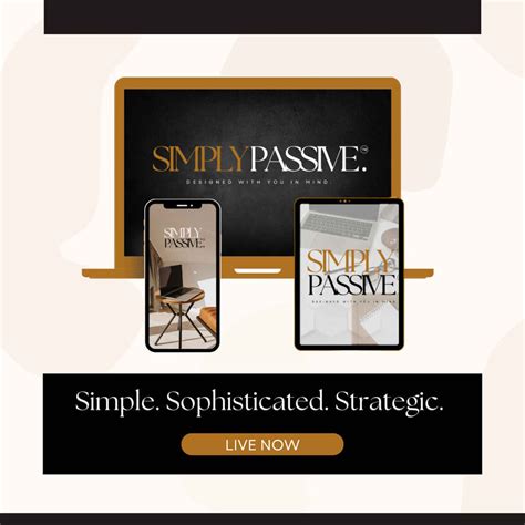 Simply Passive Digital Marketing Course Bundle With Mrr Digital Plr
