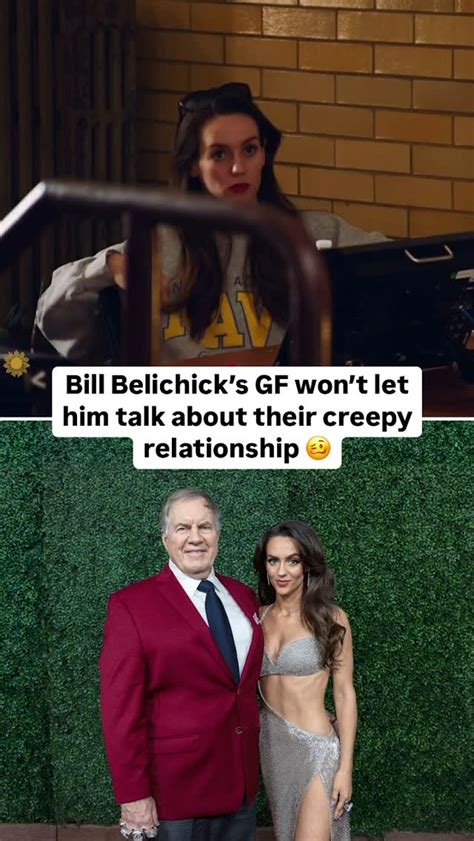 Bill Belichicks Girlfriend Nickname