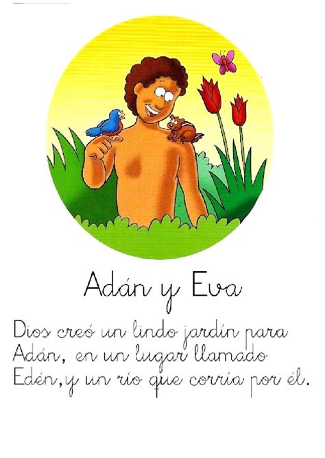 Adan Y Eva Religión Nmn Studocu