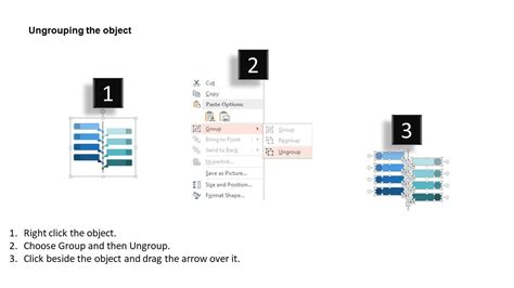 Technology Process Steps Infographics Powerpoint Template