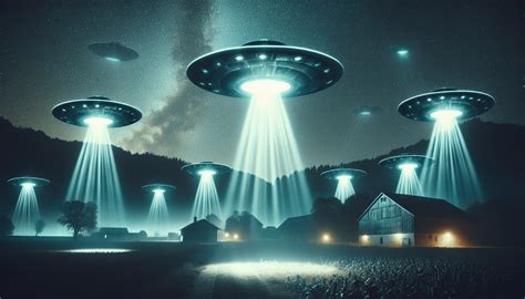 The Truth Behind Ufo Disclosure Alien Docs Exploring The Unknown