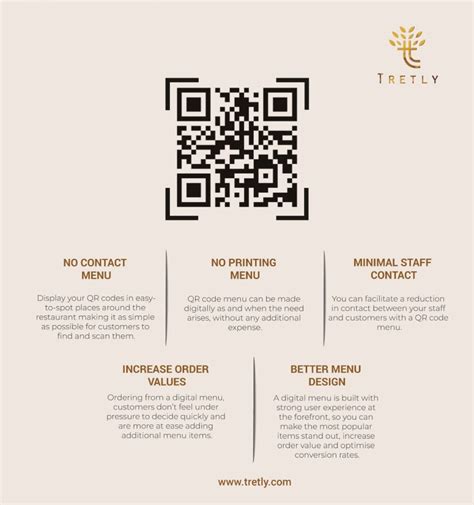 Digital Menu Qr Code