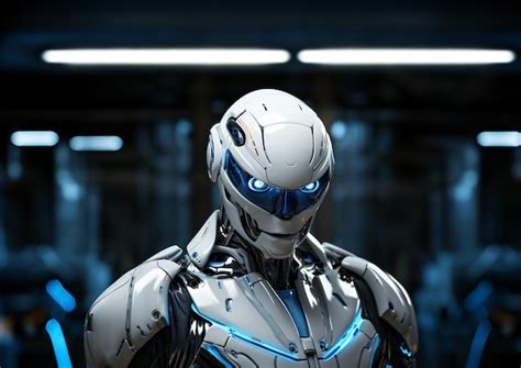 premium ai image robotics and the future development of robotics 3d