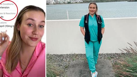 Nursing Graduate Lauren Rebecca Urges Everyone To Update Little Known