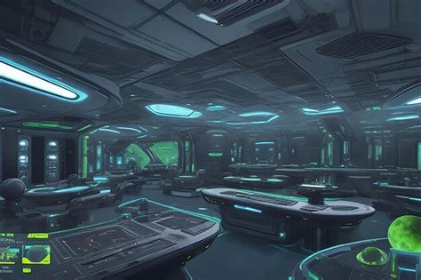 Premium AI Image Exoplanetary Terraforming Simulation Lab