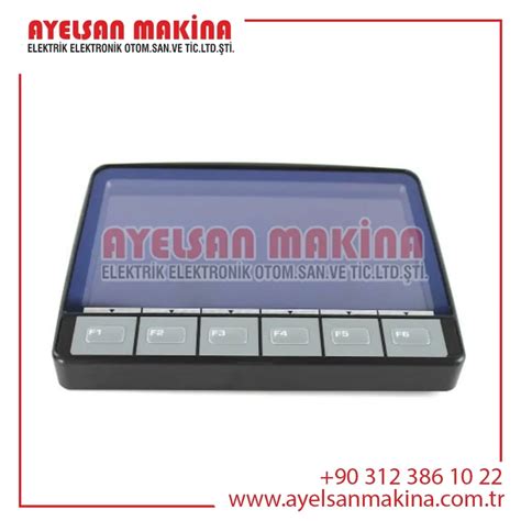 Pc 8 Lcd Ayelsan Makina