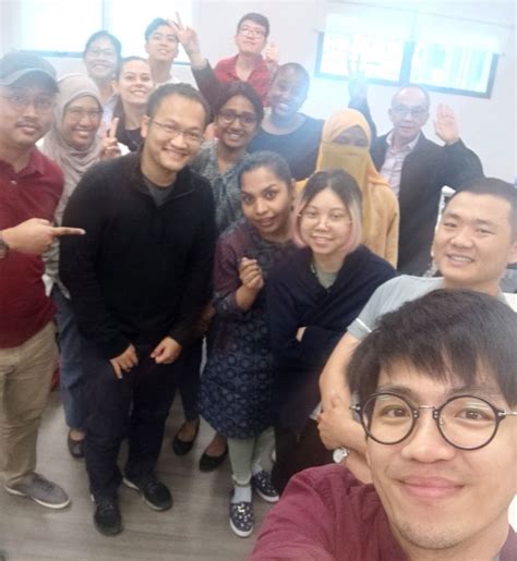 chun sheng goh on linkedin first two classes of sustainable