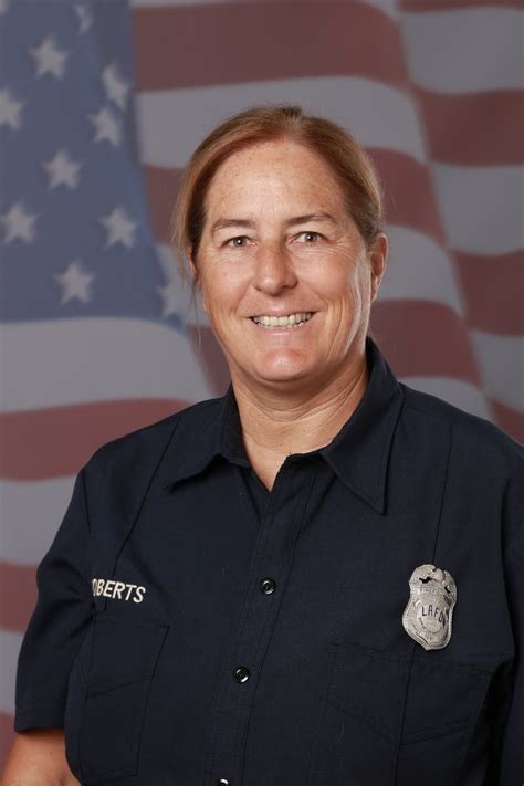 The Men And Women Of Your Los Angeles Fire Department