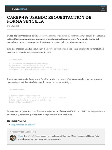 Request Action Cakephp Pdf