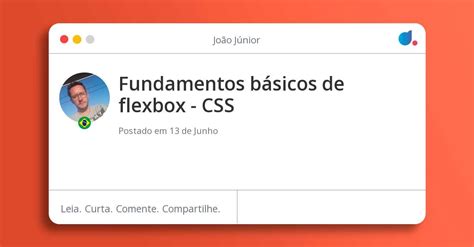Fundamentos Básicos De Flexbox Css