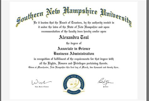 Alexandra Teal On Linkedin Hardwork Collegegraduate Snhu