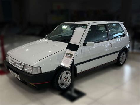 Fiat Uno Turbo Usata In Vendita Aste E Annunci Car And Classic