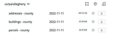 Collections Arent Pulling In Fresh Data · Issue 6376 · Openaddresses