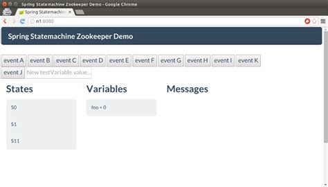 Spring Statemachine Reference Documentation