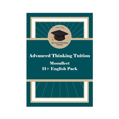 Moonfleet English Pack Print Uk