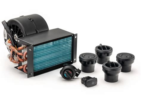 Polaris Rzr 900 In Dash Cab Heater Utv Direct