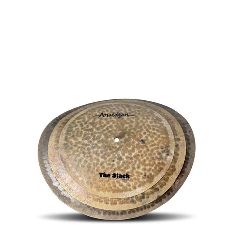 Køb Anatolian The Stack 15 Clap Stack Dkk 2 995 00