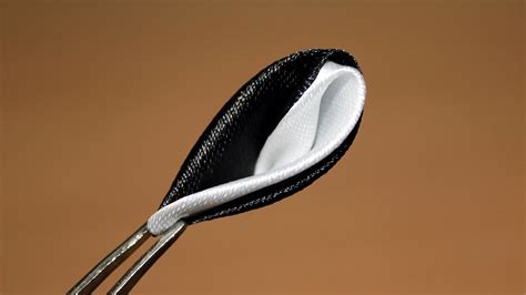 Базовые лепестки Канзаши 11 Острый Лепесток с Завитком Kanzashi Youtube