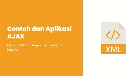 Belajar Xml 30 Contoh Dan Aplikasi Ajax — Minarsih Tech Belajar Xml 30 Contoh Dan Aplikasi Ajax — Minarsih Tech