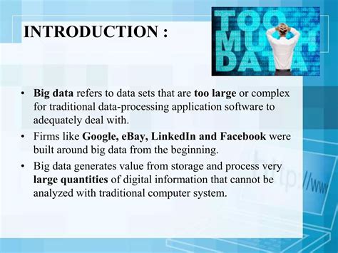 Big Data Ppt Pptx