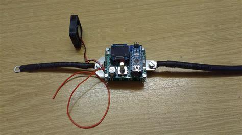 DIY Arduino Battery Spot Welder Trybotics