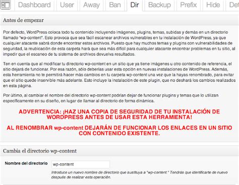 better wp security completo plugin de seguridad para wordpress ~ security by default