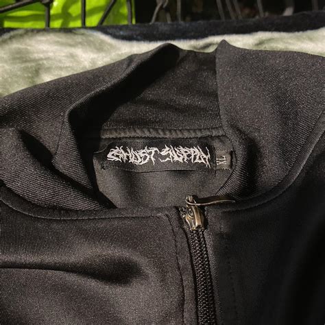 Ghost Supply Jacket Labeled Size Xl Some Fading Of Depop