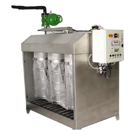 Sludgebag Dewatering Septron Machinaries