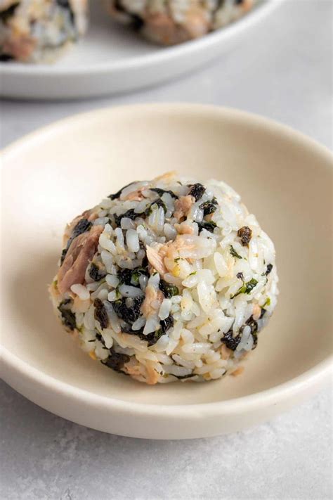 Rice Balls Artofit