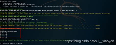 ctf sql注入（post） ctfphpmyadmin sql dump csdn博客
