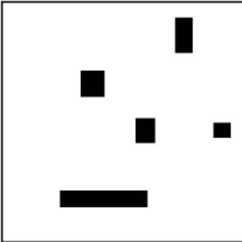 Map Used For The Demonstration Of Fault Tolerant 15 × 15 Meters Download Scientific Diagram